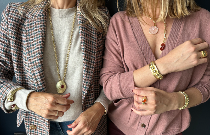 Créatrice de Bijoux Vintage & Rétro - E-shop | Dear Charlotte