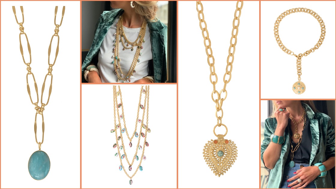 Colliers - Sautoirs | Dear Charlotte